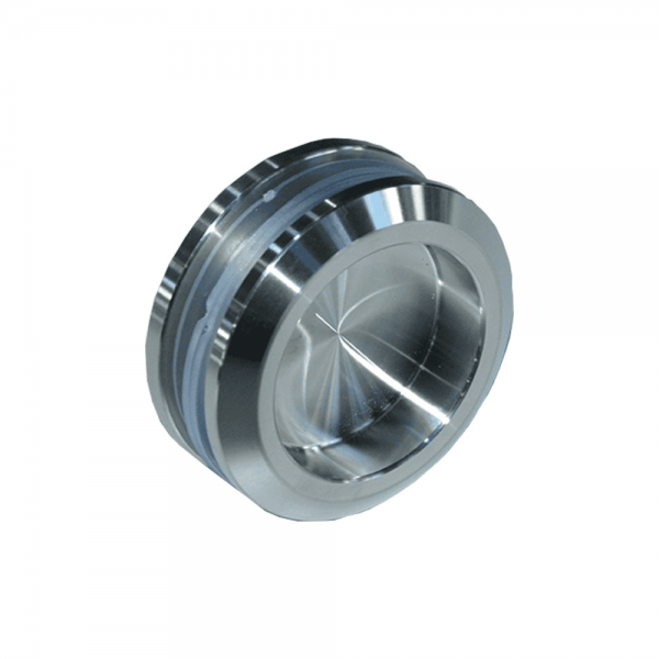 AS-0138L Deluxe Sliding Frameless Shower Door - APIS Shower