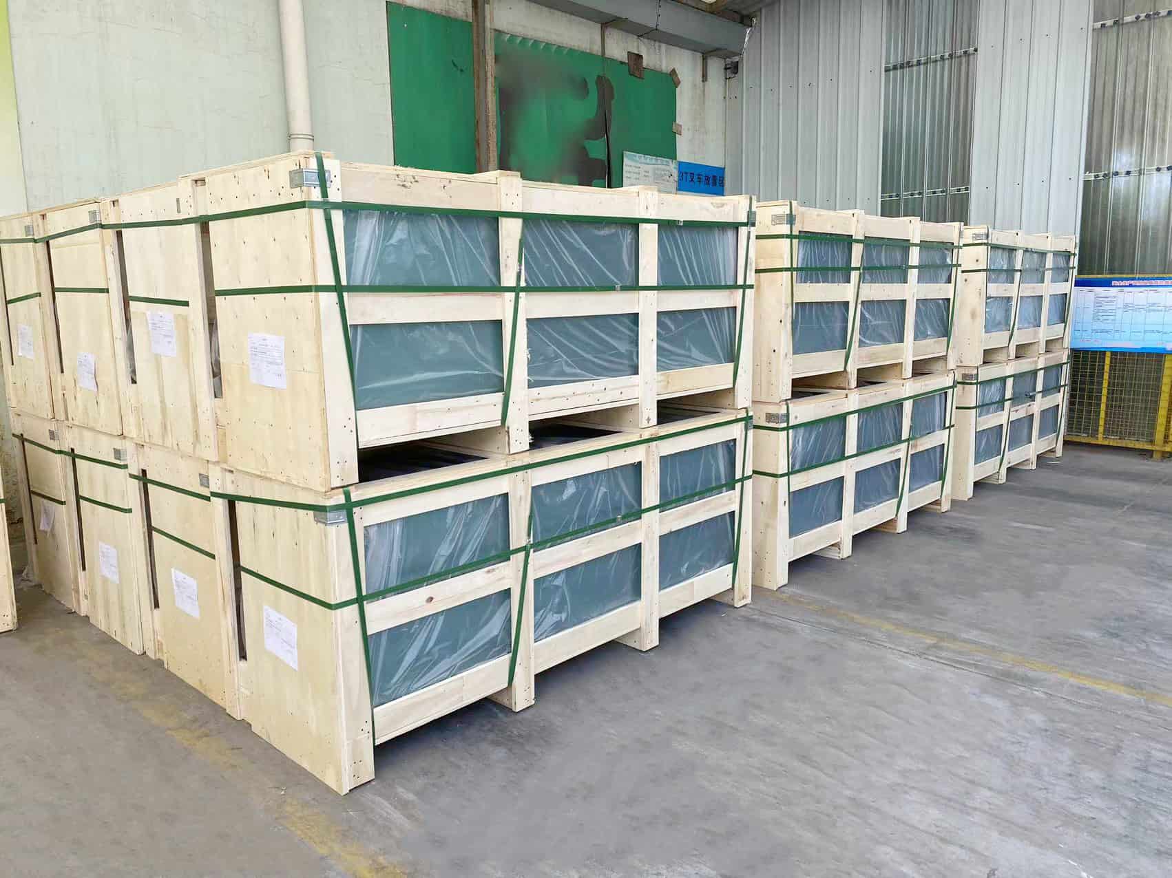 Hinged Tempered Glass Swing Door - APIS Shower