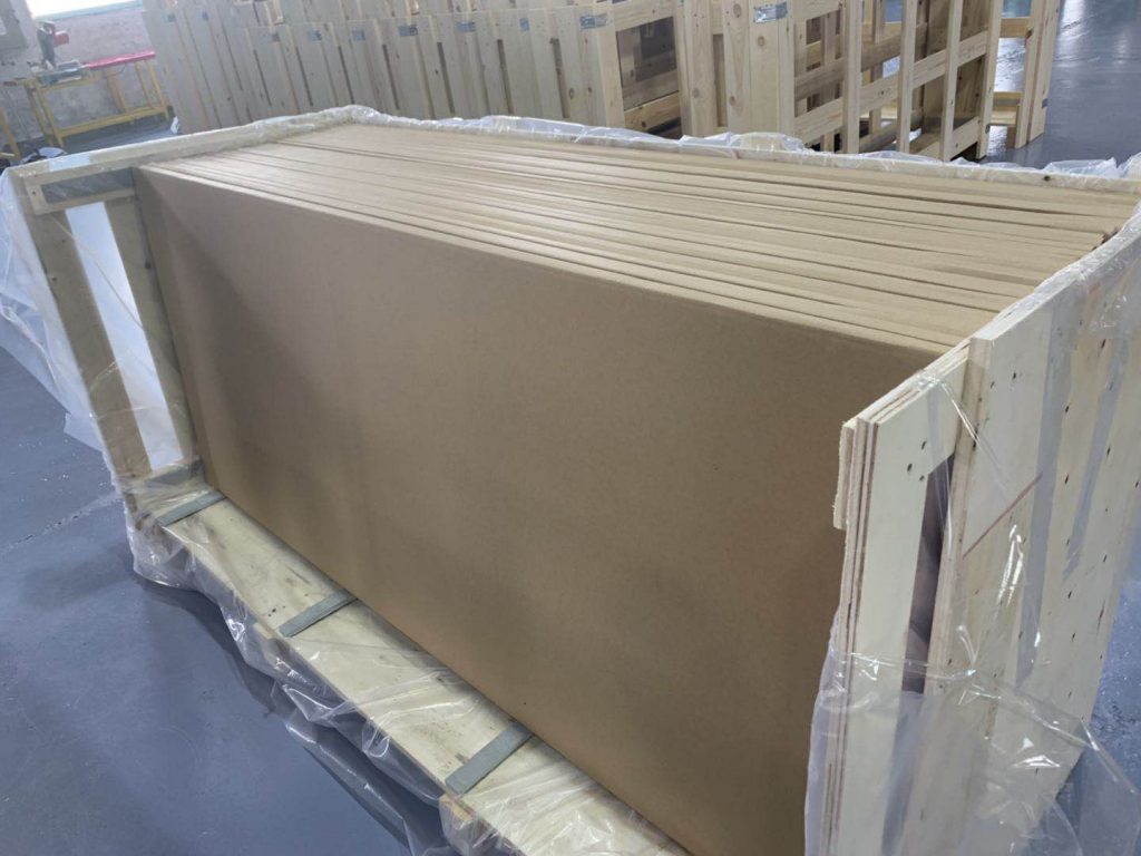 Hinged Tempered Glass Swing Door - APIS Shower