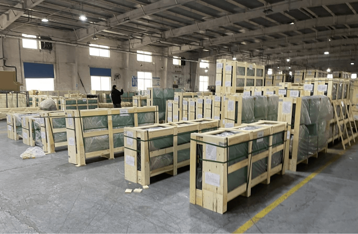 Glass Shower Door From Factory to Your Warehouse - APIS